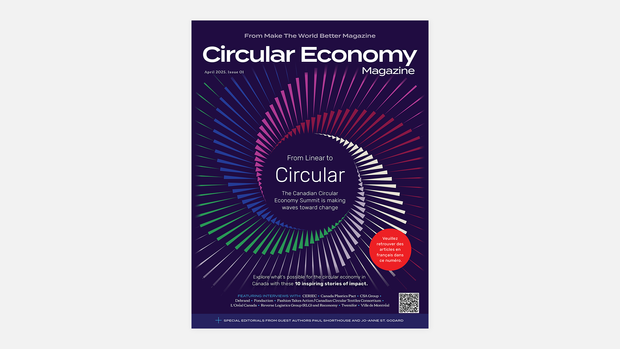 Circular Economy Magazine | Issue 1 Circular Economy Magazine | Issue 1